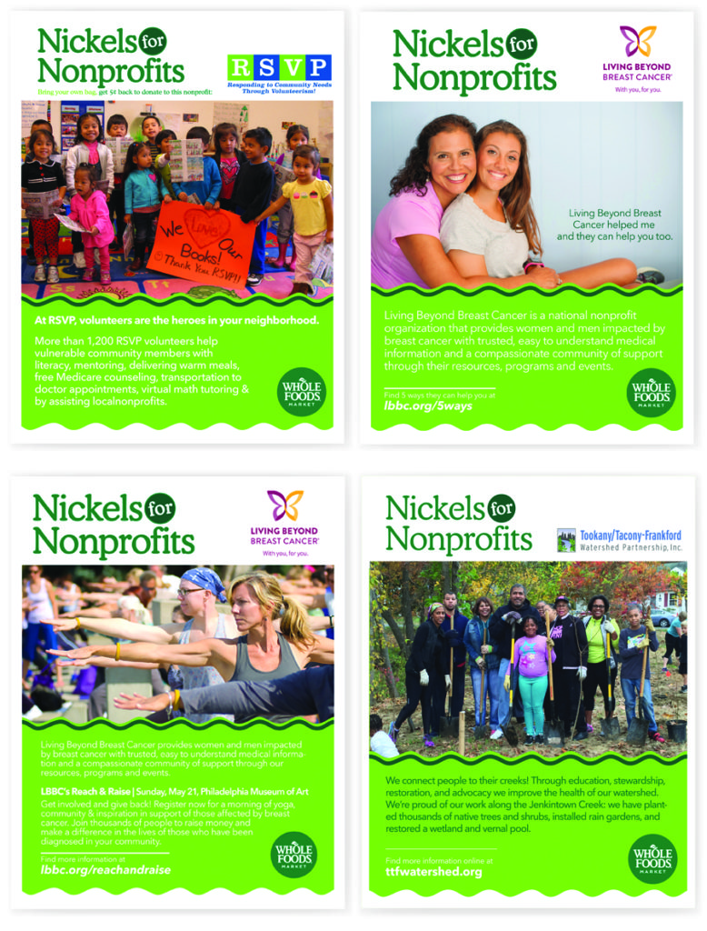 Nickel for Nonprofits - The Artwork of Tyler Auman
